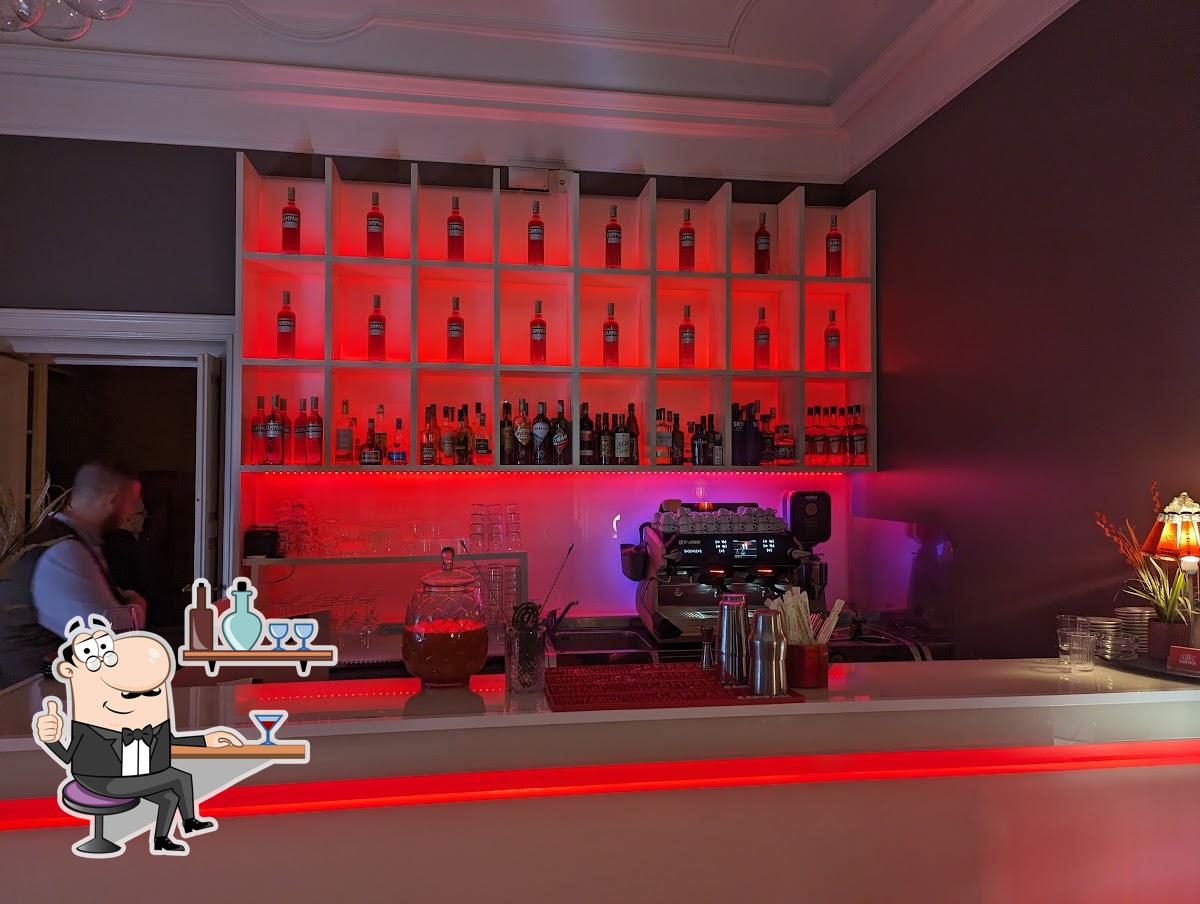 Villa Campari, Sesto San Giovanni - Menu del ristorante, prezzi e ...