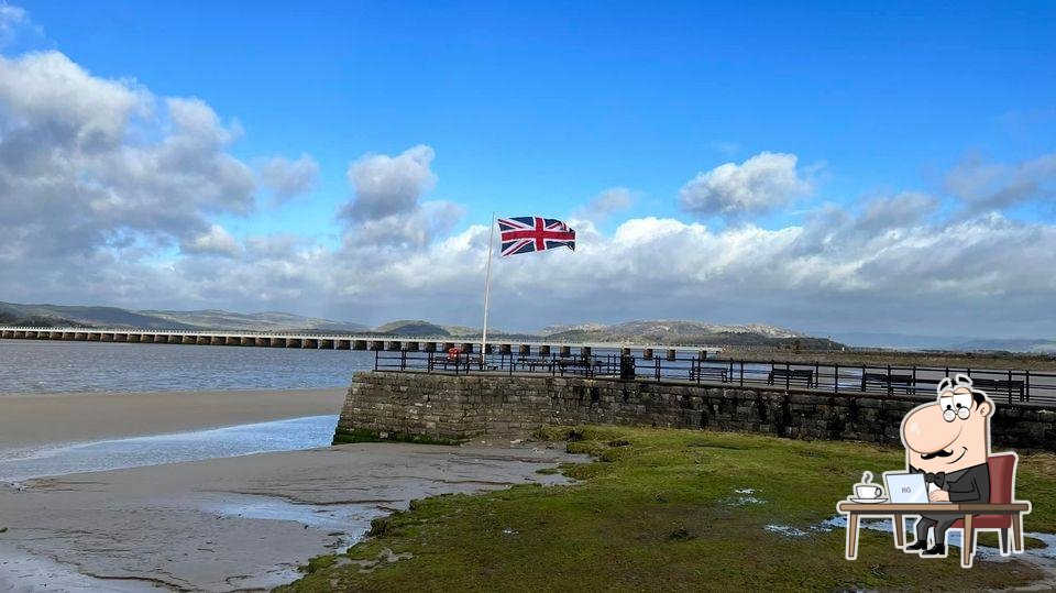 Arnside Chip Shop, Arnside - Restaurant menu, prices and reviews