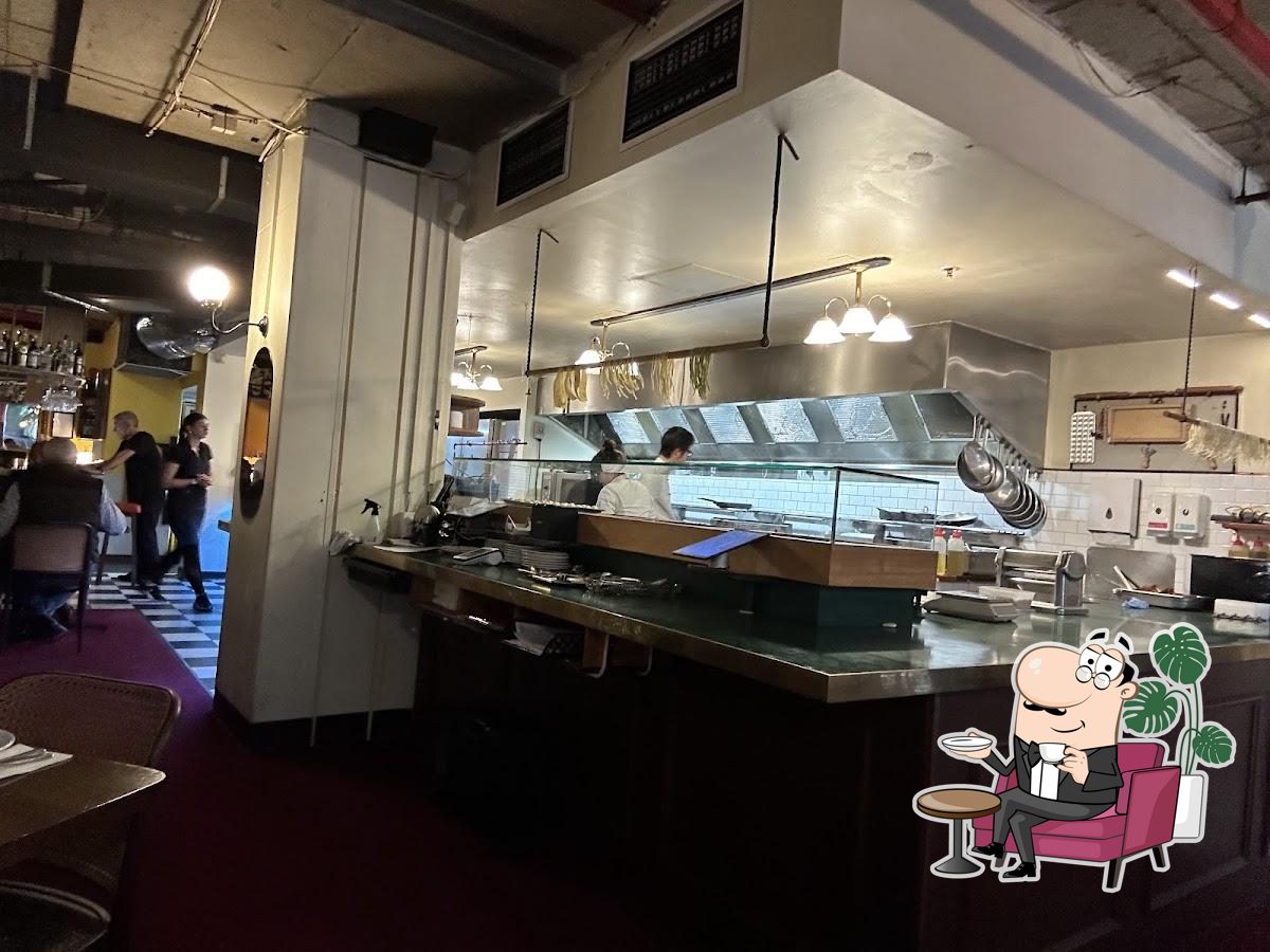Borsa Pasta Cucina, Adelaide - Restaurant menu, prices and reviews