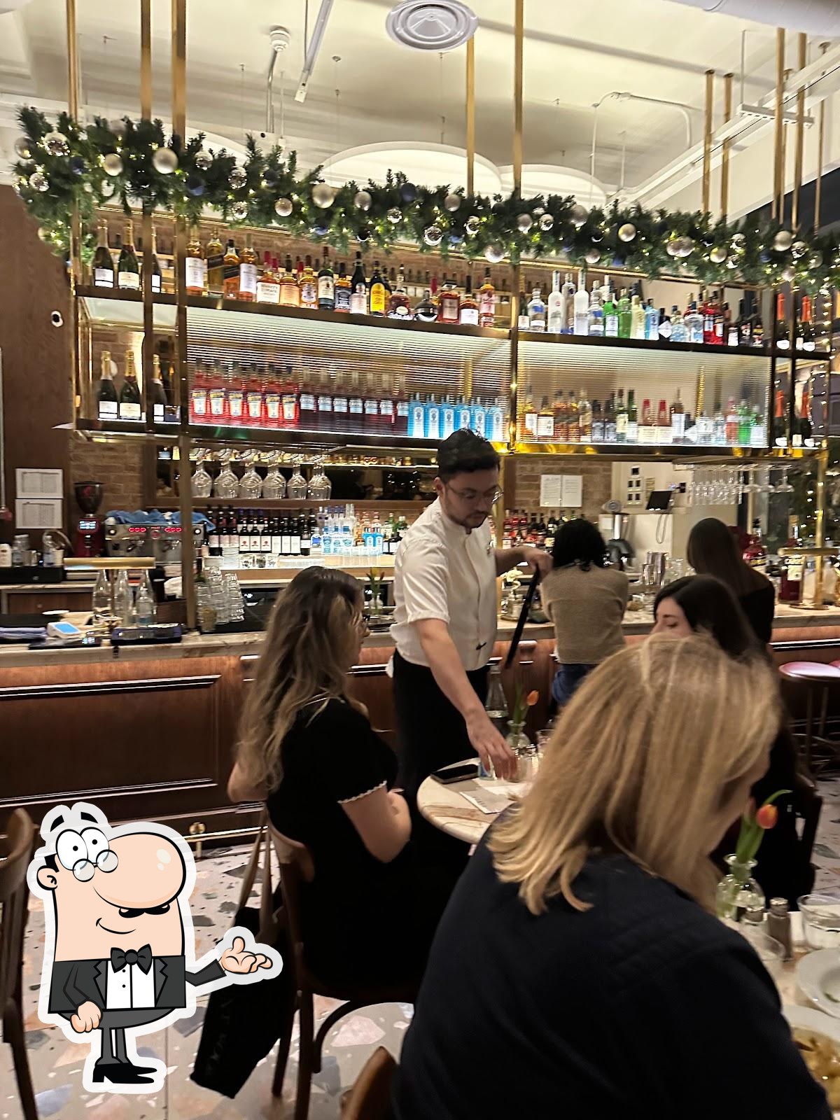 Faros Oxford Circus, London - Restaurant menu, prices and reviews