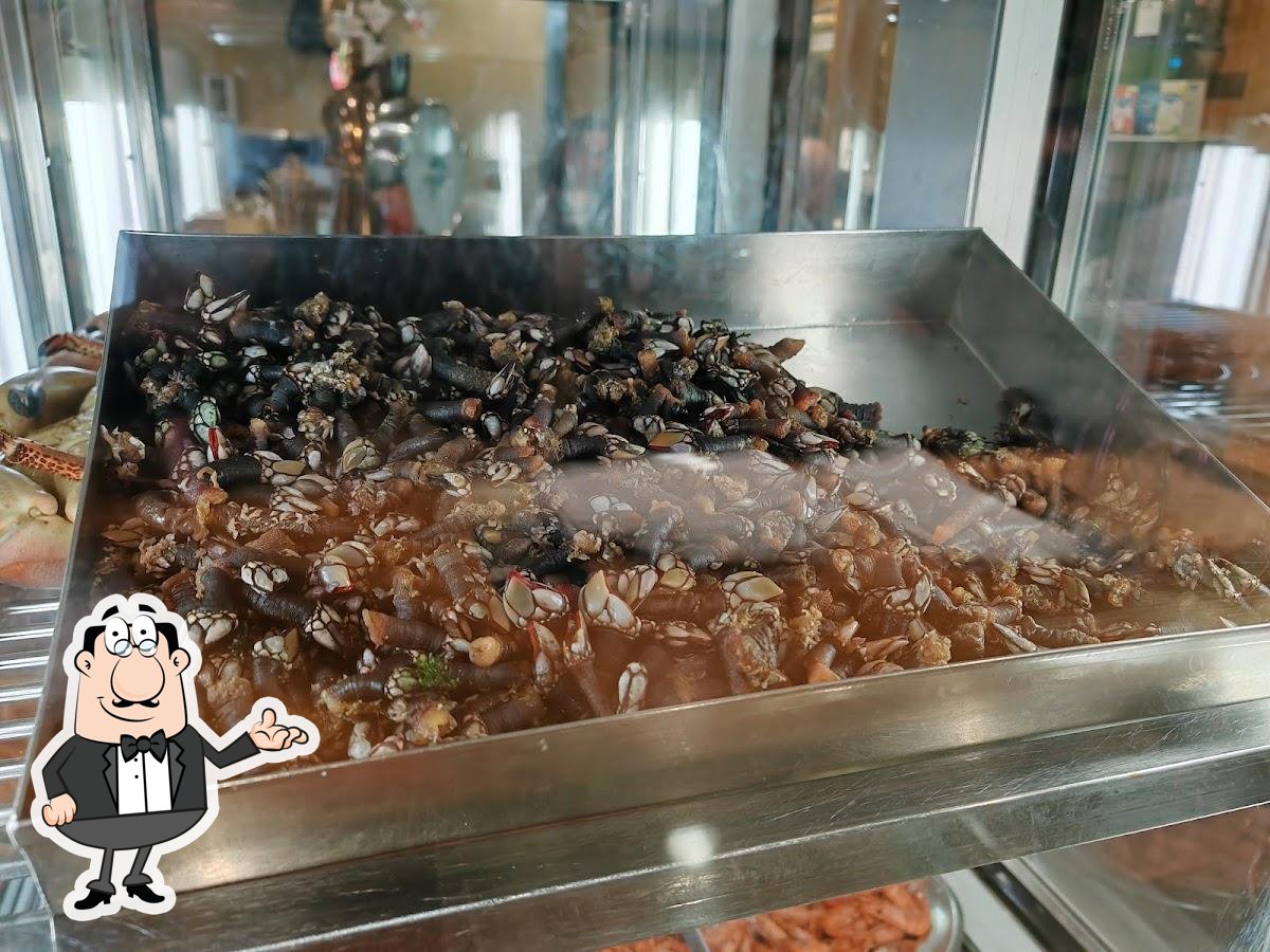 Sete Mares, Lisboa - Menu do restaurante, preços e opiniões