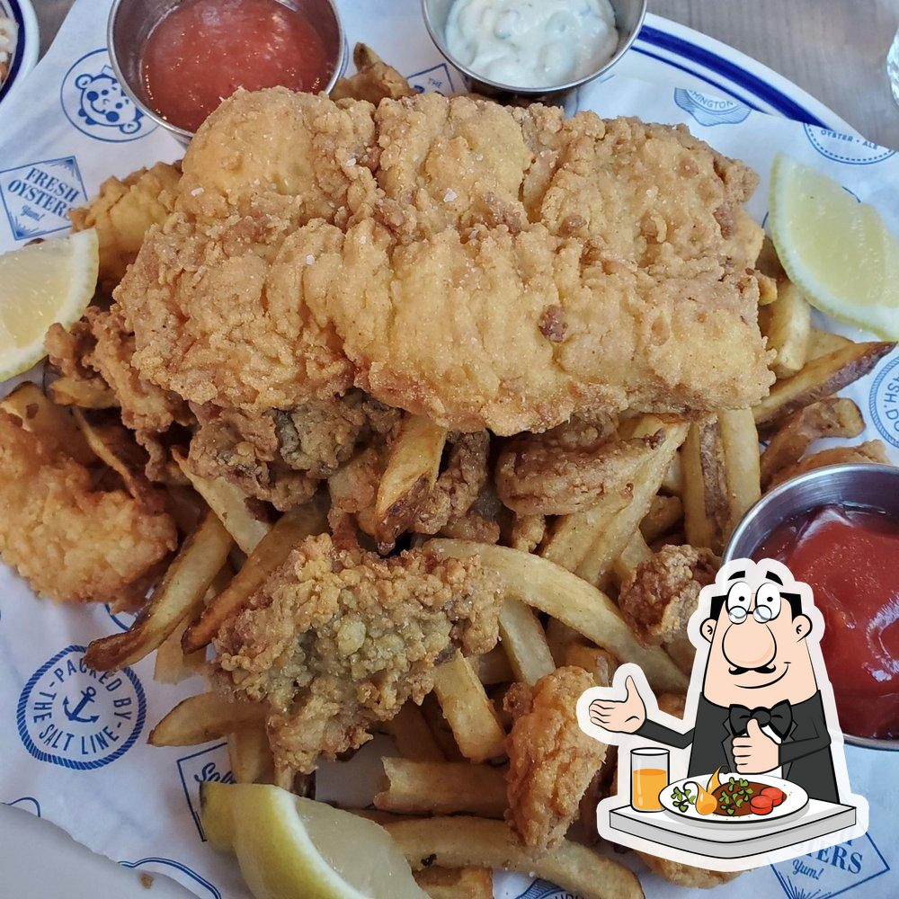 The Salt Line, Arlington - Restaurant menu, prices and reviews