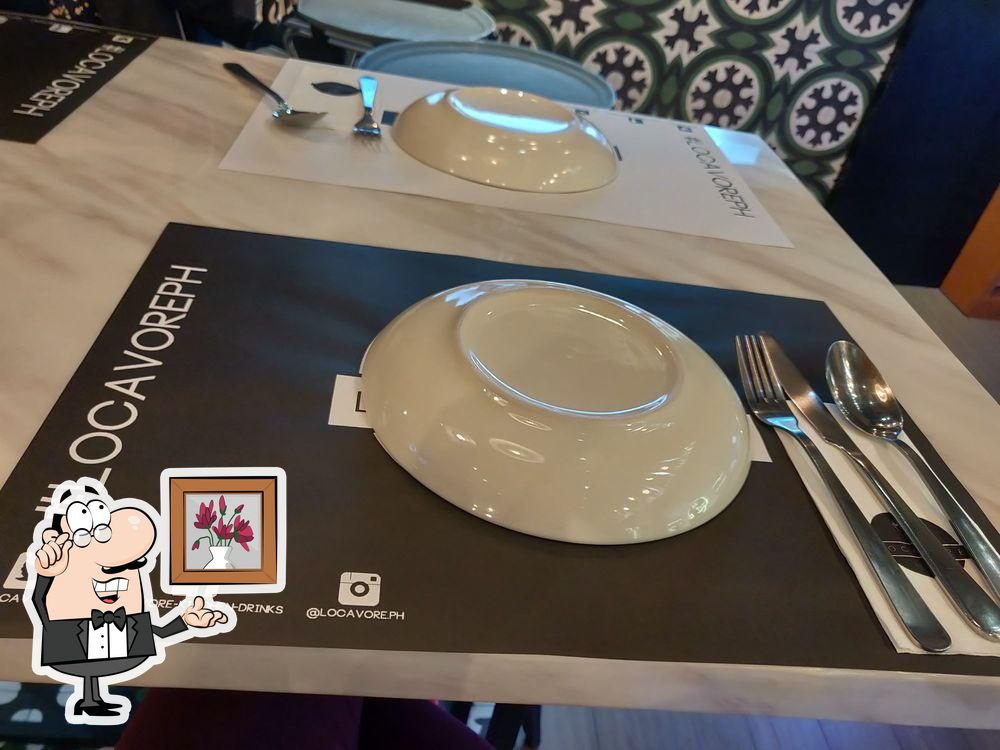 Locavore BGC, Taguig, Buendia - Restaurant menu, prices and reviews