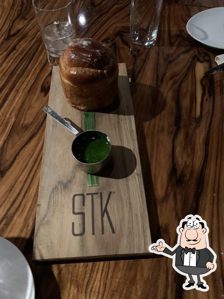 STK Steakhouse - Strand, London - Restaurant menu, prices and reviews