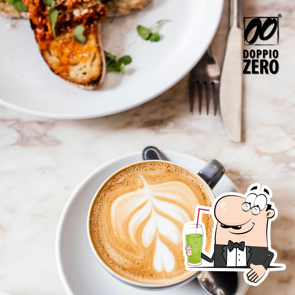 Doppio Zero Ebotse, Benoni - Restaurant menu, prices and reviews