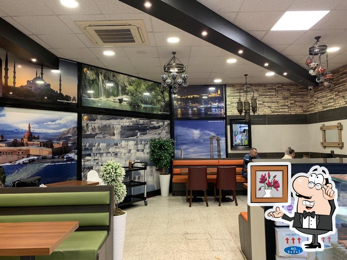 Venus Supermarket, Leeds - Restaurant menu, prices and reviews