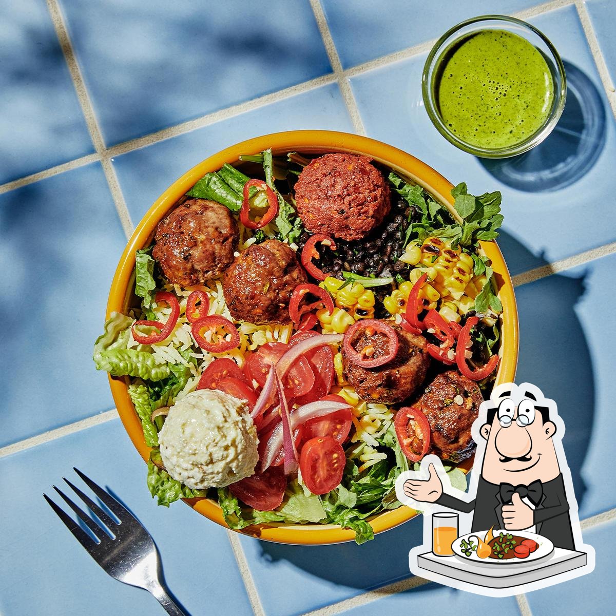 CAVA, Birmingham - Restaurant menu, prices and reviews