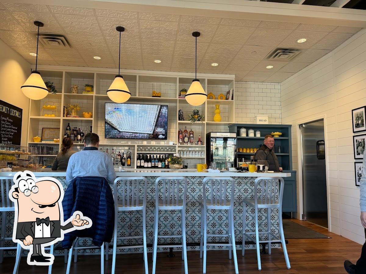Perk Up Kitchen, Bloomington - Restaurant menu, prices and reviews