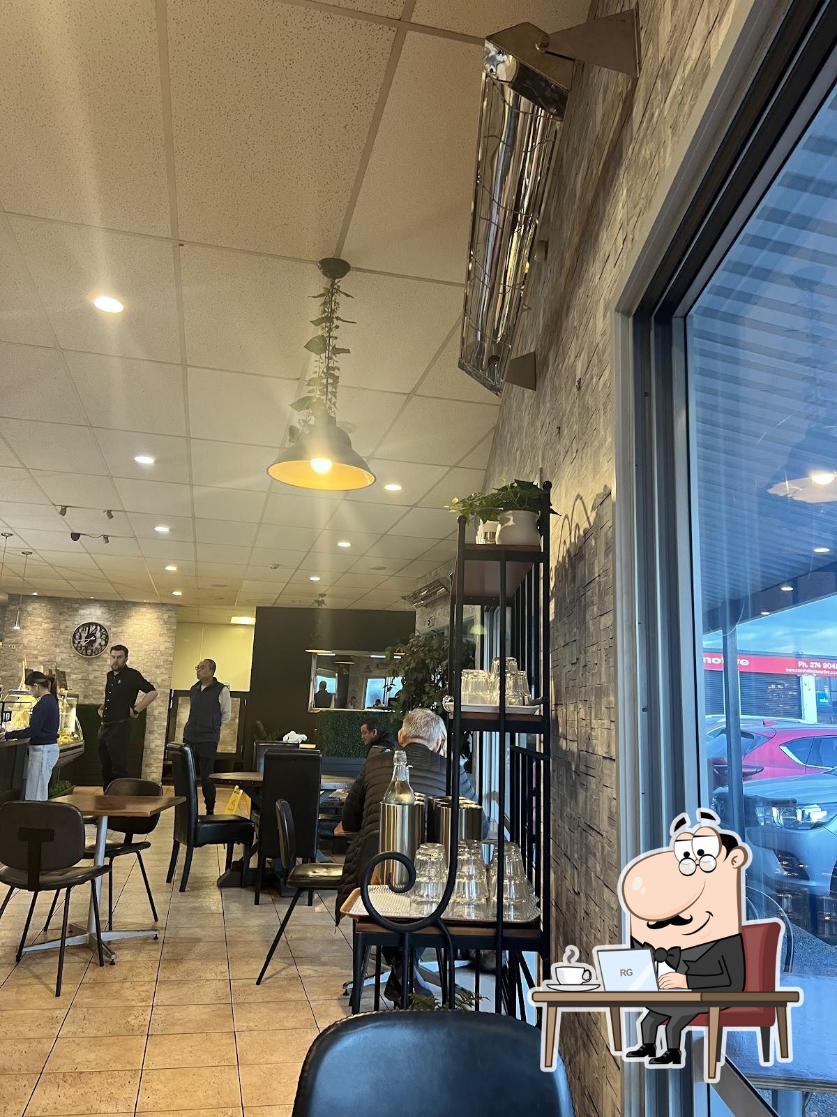 Cloud 777 Cafe, Auckland - Restaurant menu, prices and reviews