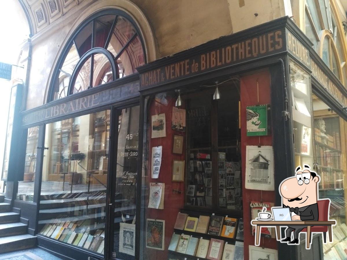 DAROCO Bourse, Paris, Bourse - Restaurant menu, prices and reviews