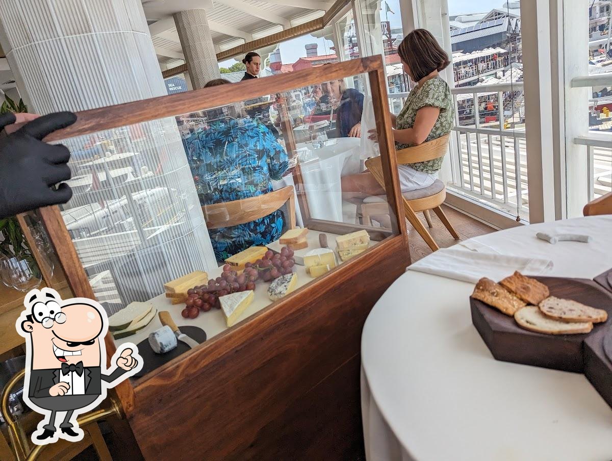 PIER Restaurant, Cape Town - Restaurant menu, prices and reviews