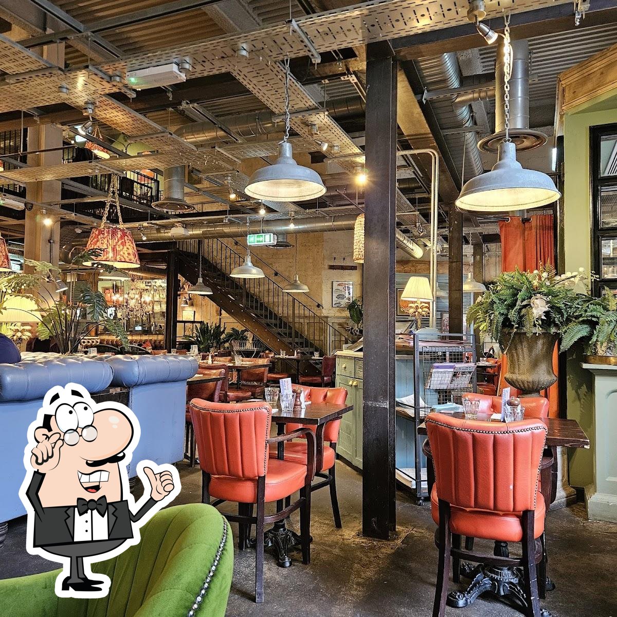 Bill's Nottingham Restaurant, Nottingham - Restaurant menu, prices and ...