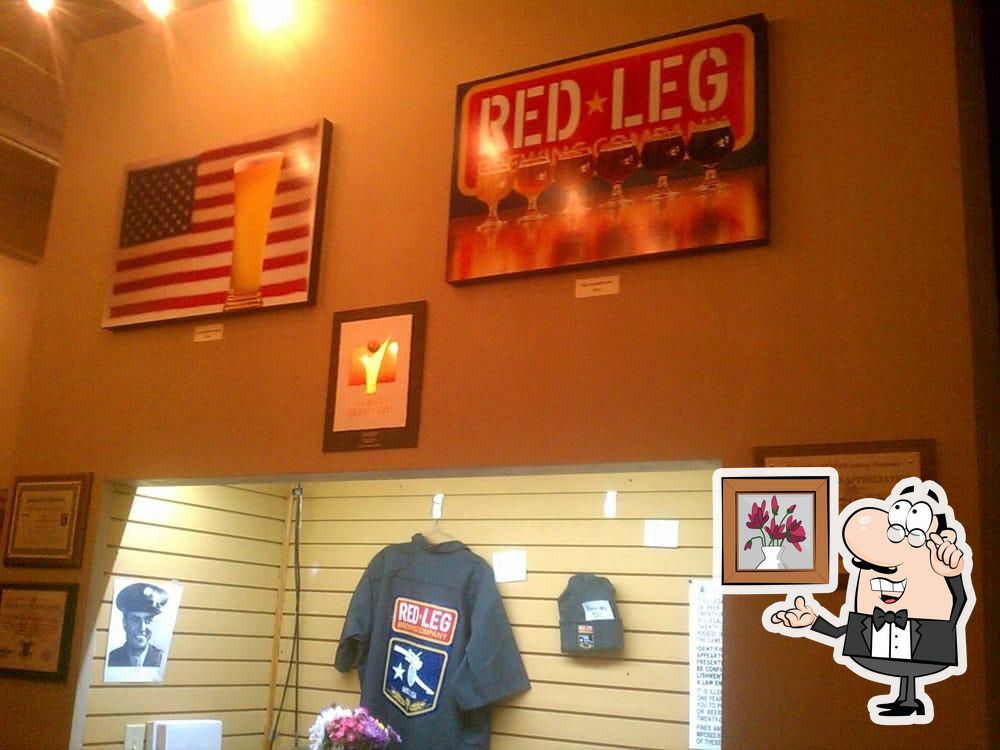 Red Leg Brewing Company, Colorado Springs - Restaurant menu, prices and ...