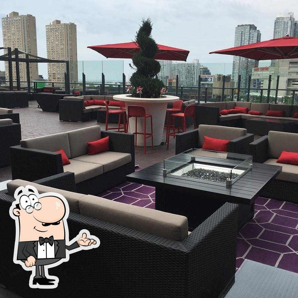 Bar Caña (The Roof at SOCO), Toronto - Restaurant menu, prices and reviews