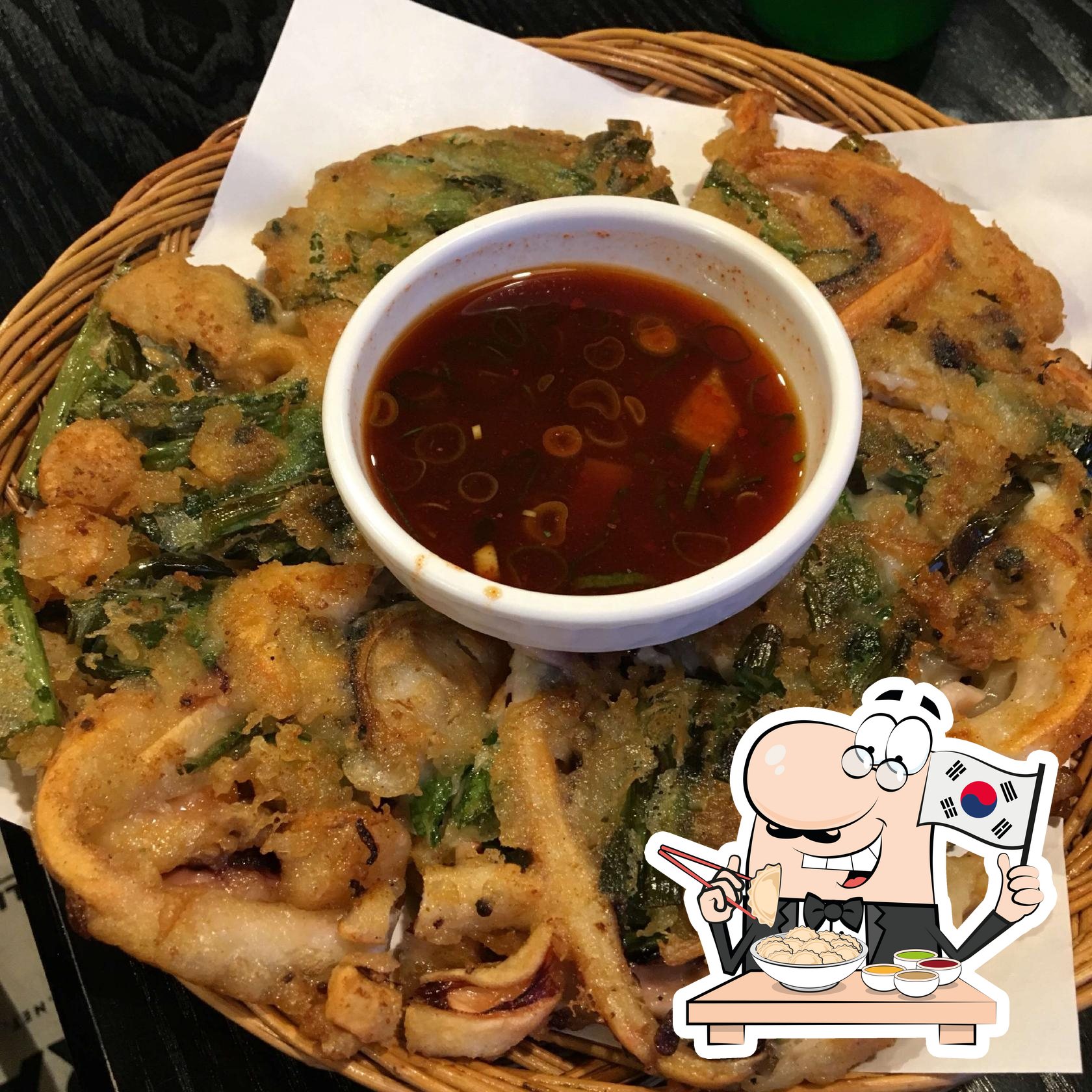 Seoul Ria Restaurant, Sydney - Restaurant menu, prices and reviews