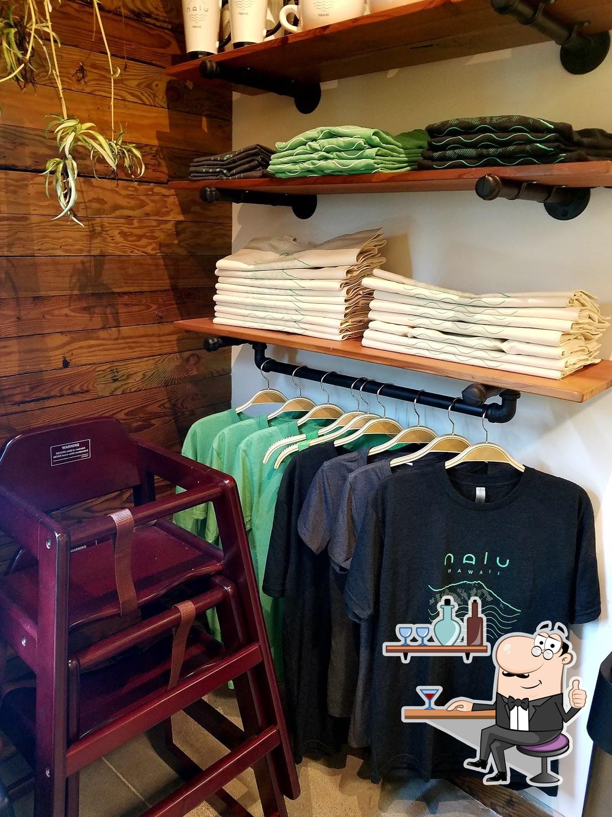 Nalu Health Bar & Cafe establishment, Honolulu – menu, prices & reviews