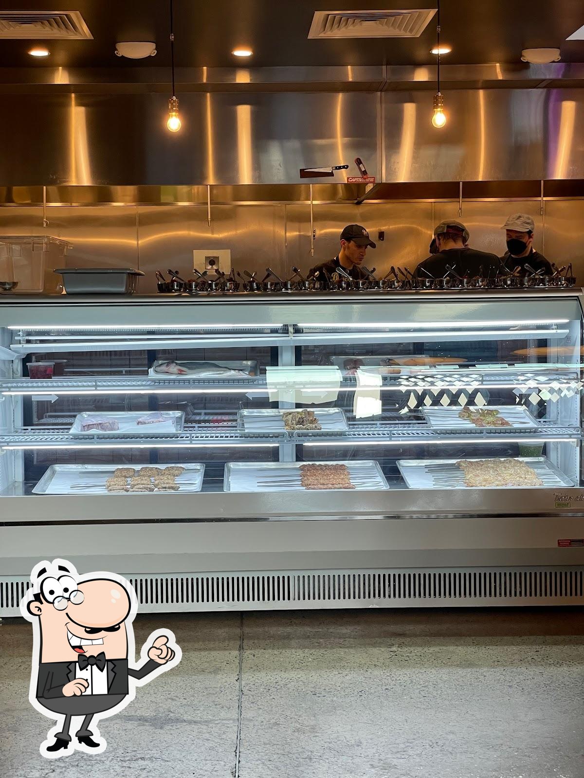 Laser Wolf, Philadelphia - Restaurant menu, prices and reviews