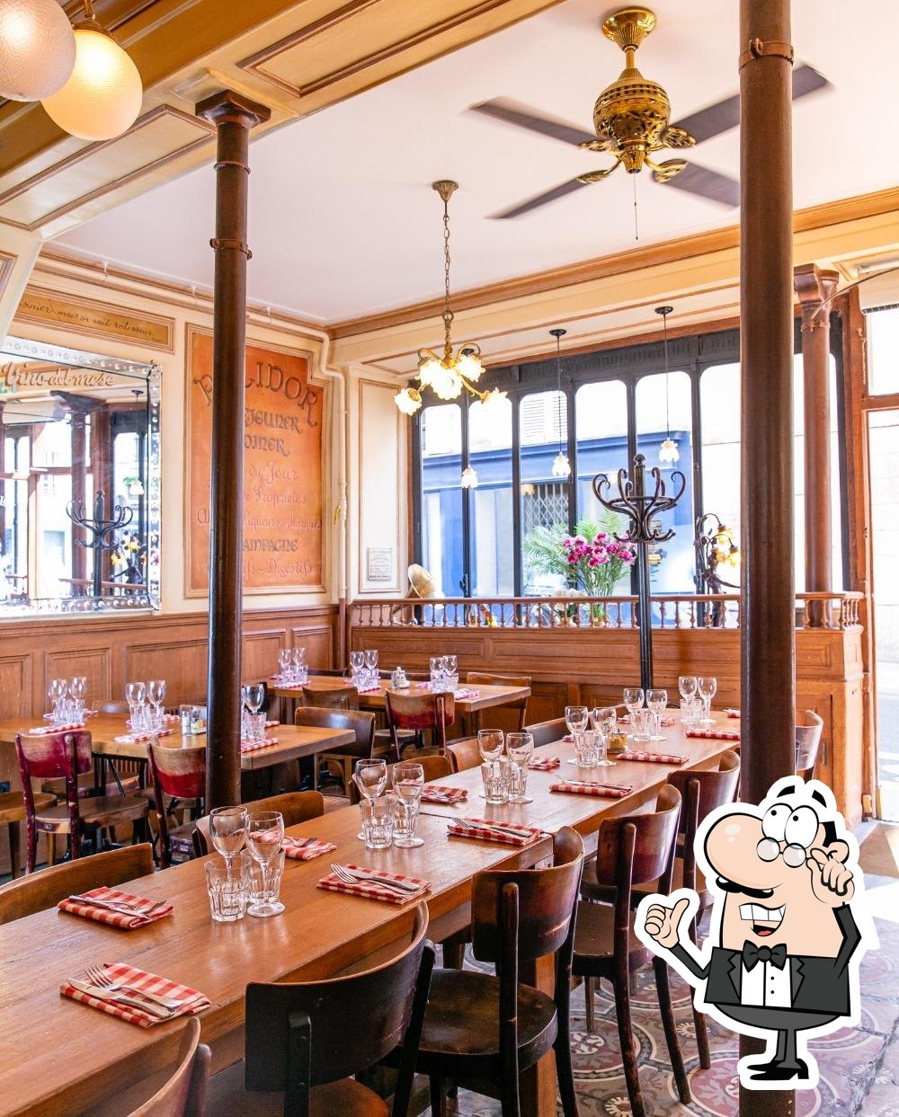 Polidor, Paris - Menu du restaurant, prix et avis