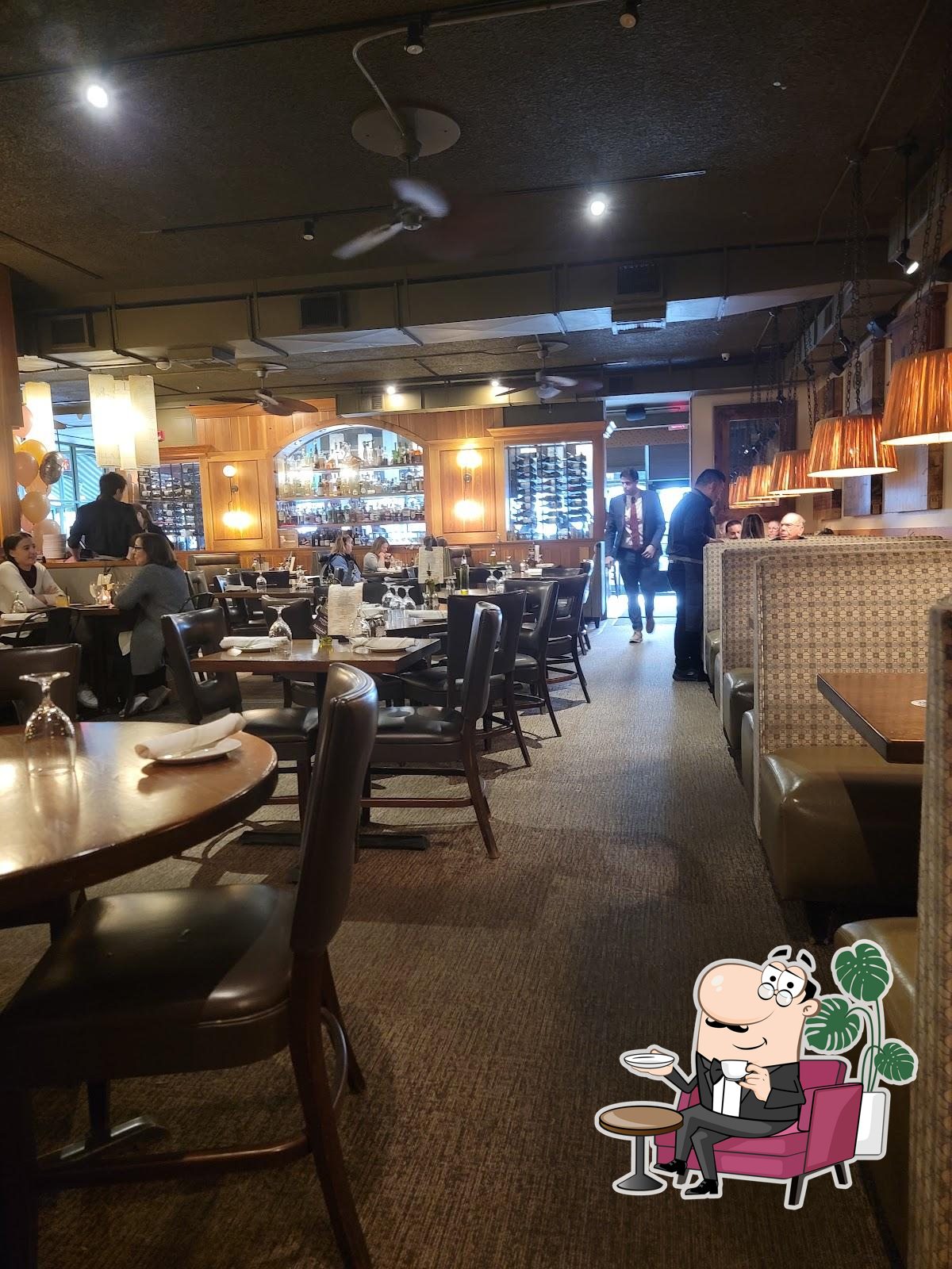Restaurant Bricco, West Hartford - Restaurant menu, prices and reviews