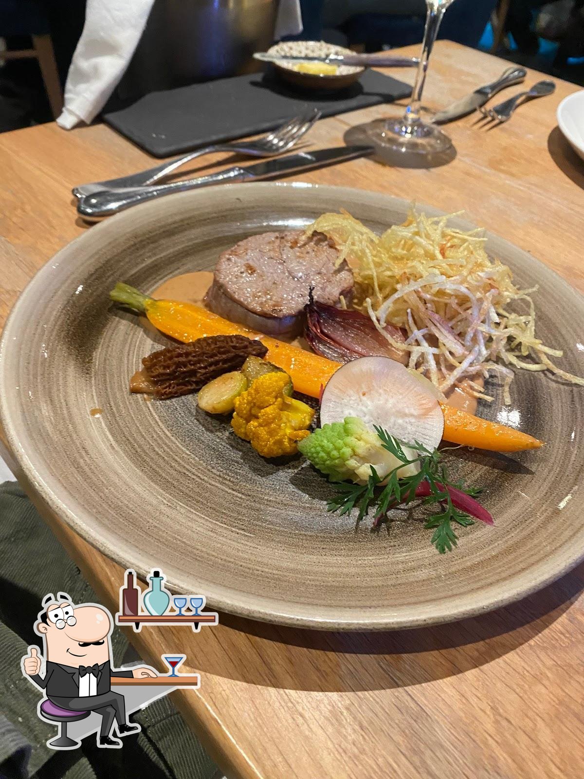 La Rapière, Bayeux - Restaurant menu, prices and reviews