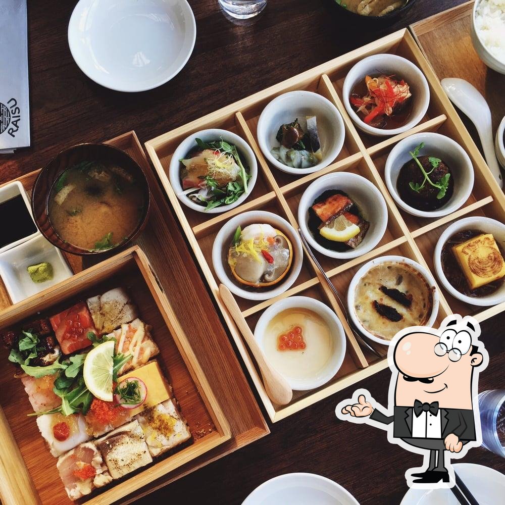 Raisu, Vancouver - Restaurant menu, prices and reviews