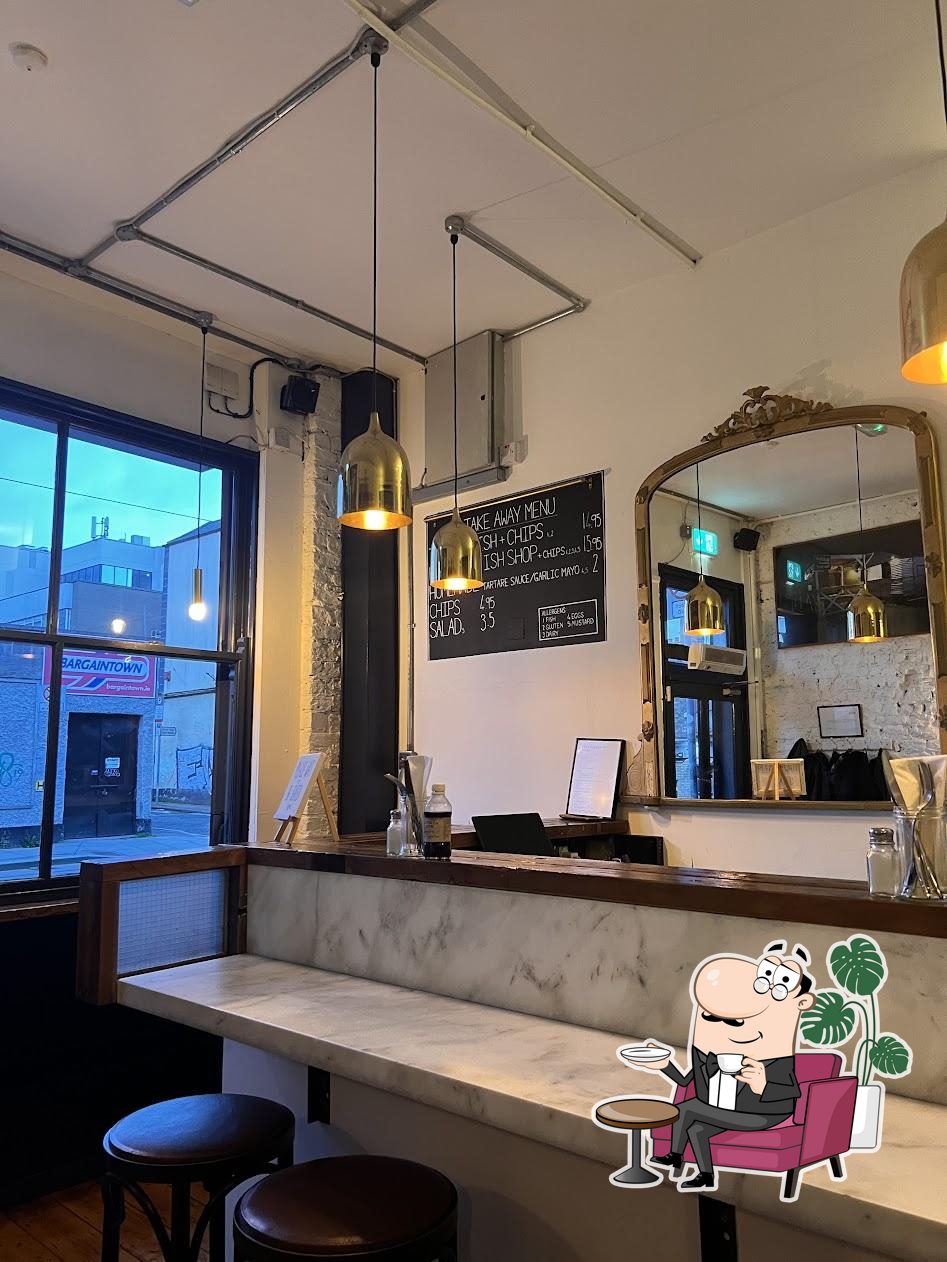 Fish Shop, Dublin - Restaurant menu, prices and reviews