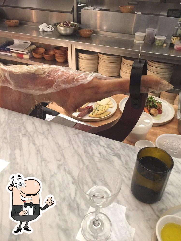 Talia, Pittsburgh - Restaurant menu, prices and reviews