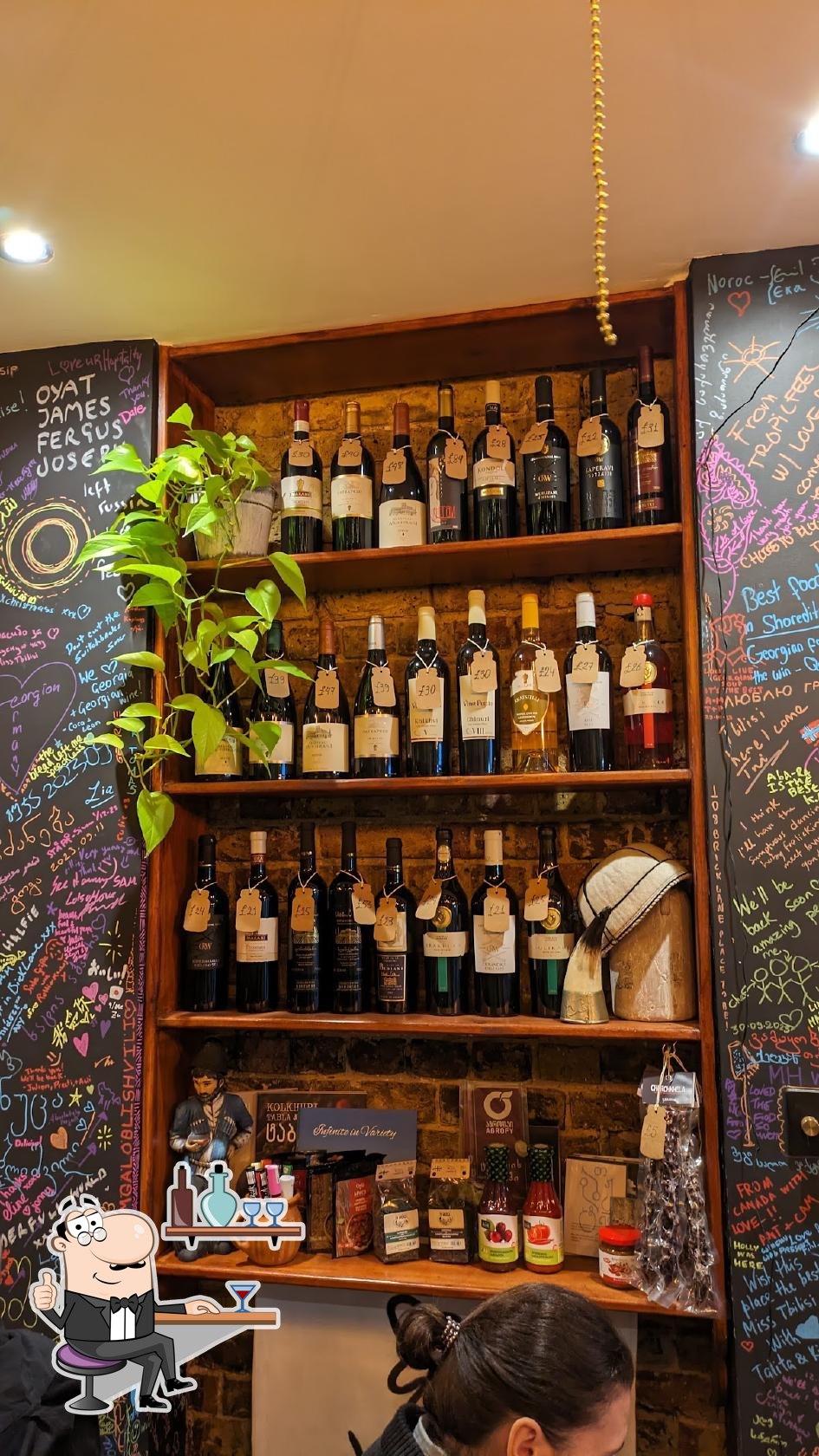 Aba-Ra!, London, Aldgate East - Restaurant menu, prices and reviews