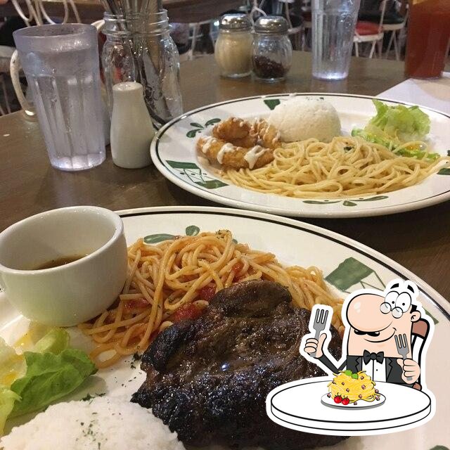 The Old Spaghetti House, Manila - Restaurant menu, prices and reviews