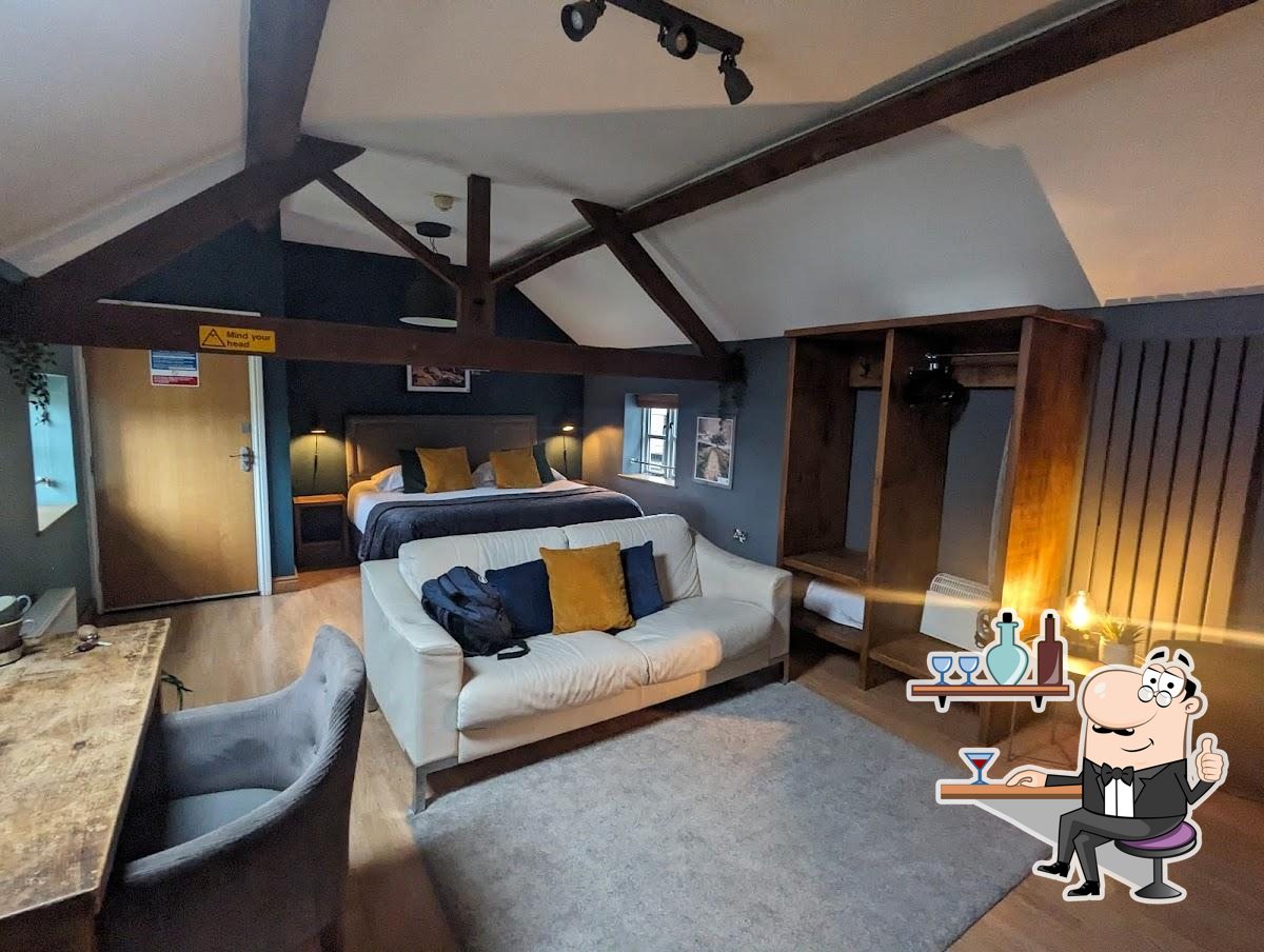 The Ryles Arms, Macclesfield - Restaurant menu, prices and reviews