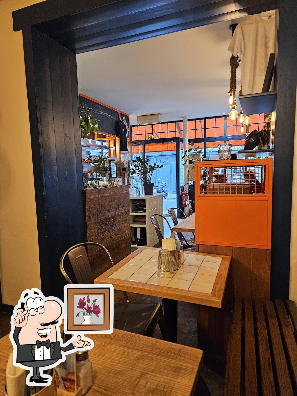 Père & Fish, Paris - Menu du restaurant, prix et avis