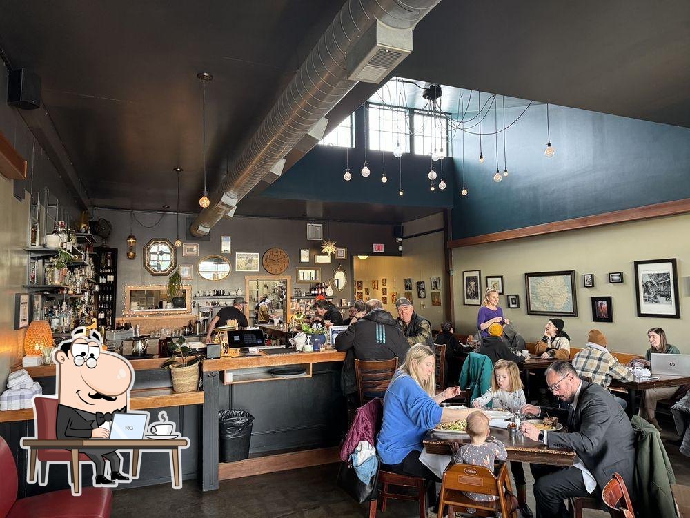 The Observatory, Portland - Restaurant menu, prices and reviews