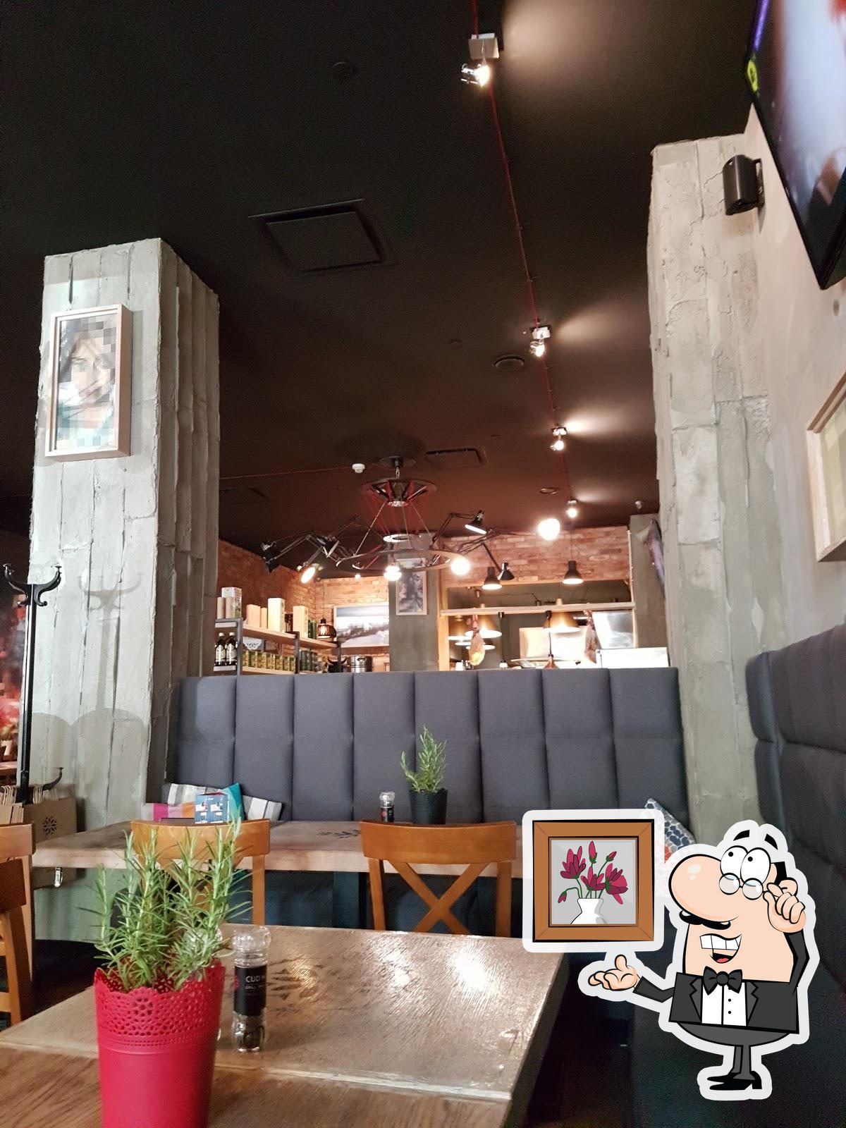 CUD MIÓD, Warsaw, Centrum - Restaurant menu, prices and reviews