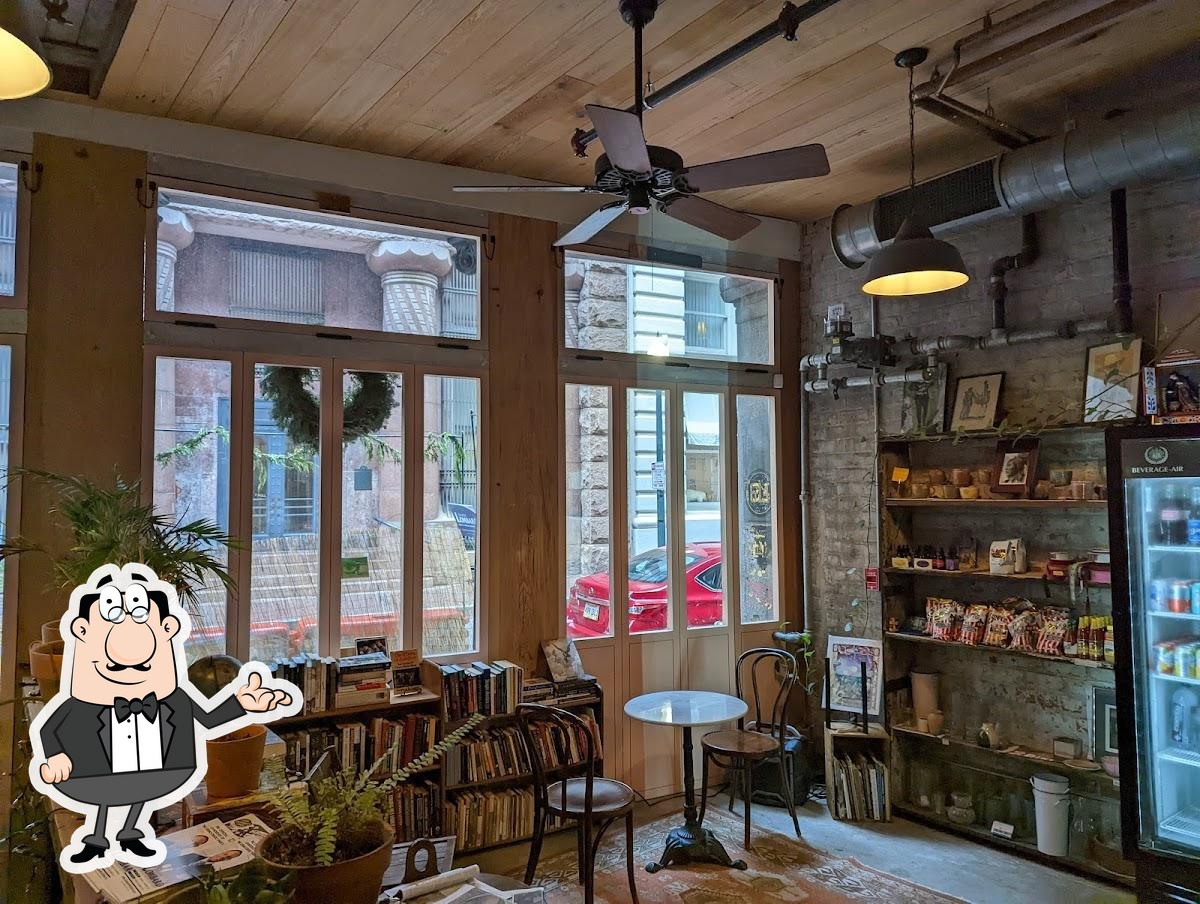 The Bar at Fourth Wall, New Orleans - Restaurant menu, prices and reviews