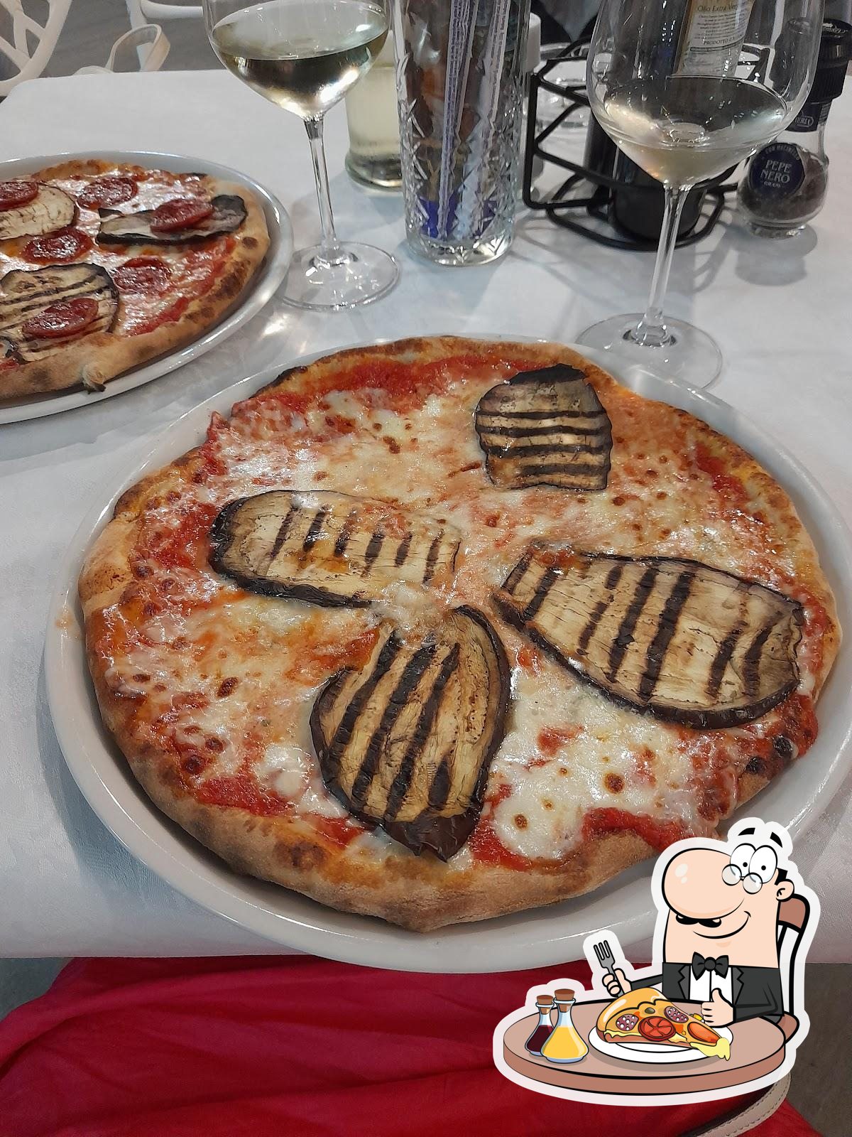 Dal Venesian Pizzeria-Ristorante-Parcheggio Privato, Bardolino - Menu ...