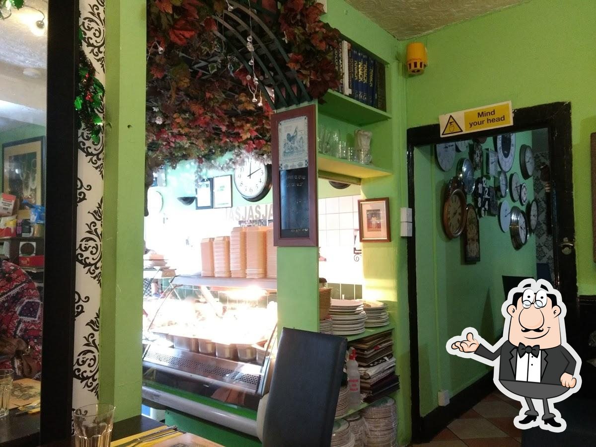 JAS JAS JAS, Cheadle - Restaurant menu, prices and reviews