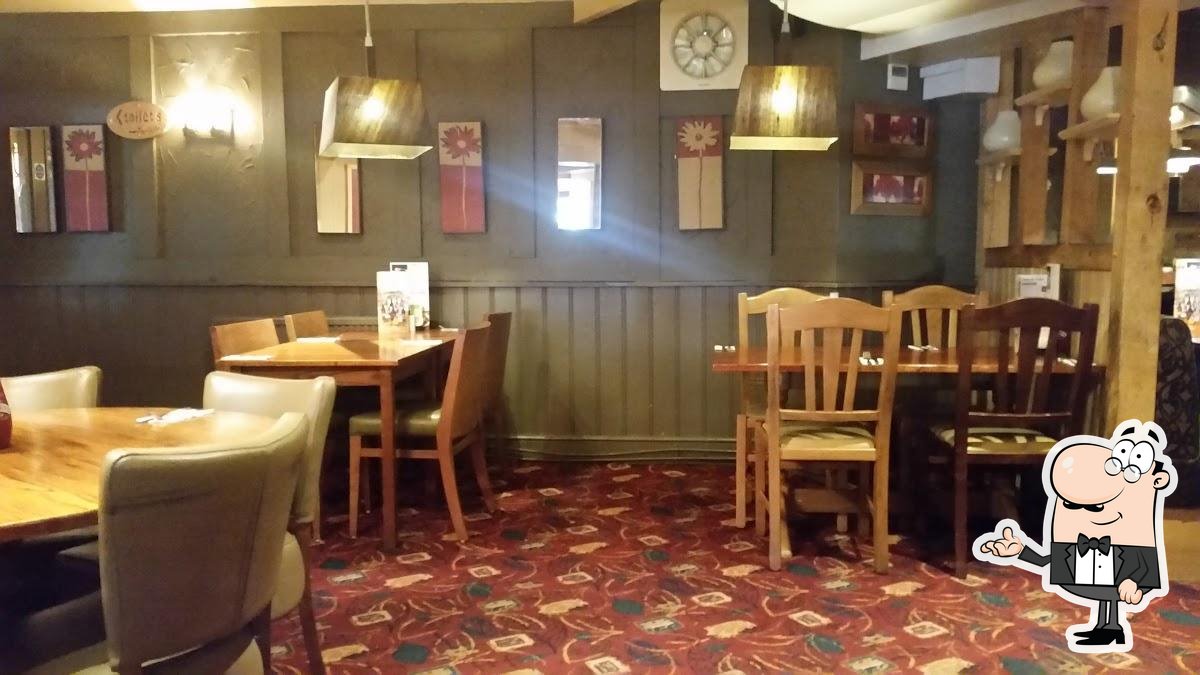 Harvester Buccaneer Fareham, Fareham - Restaurant menu, prices and reviews
