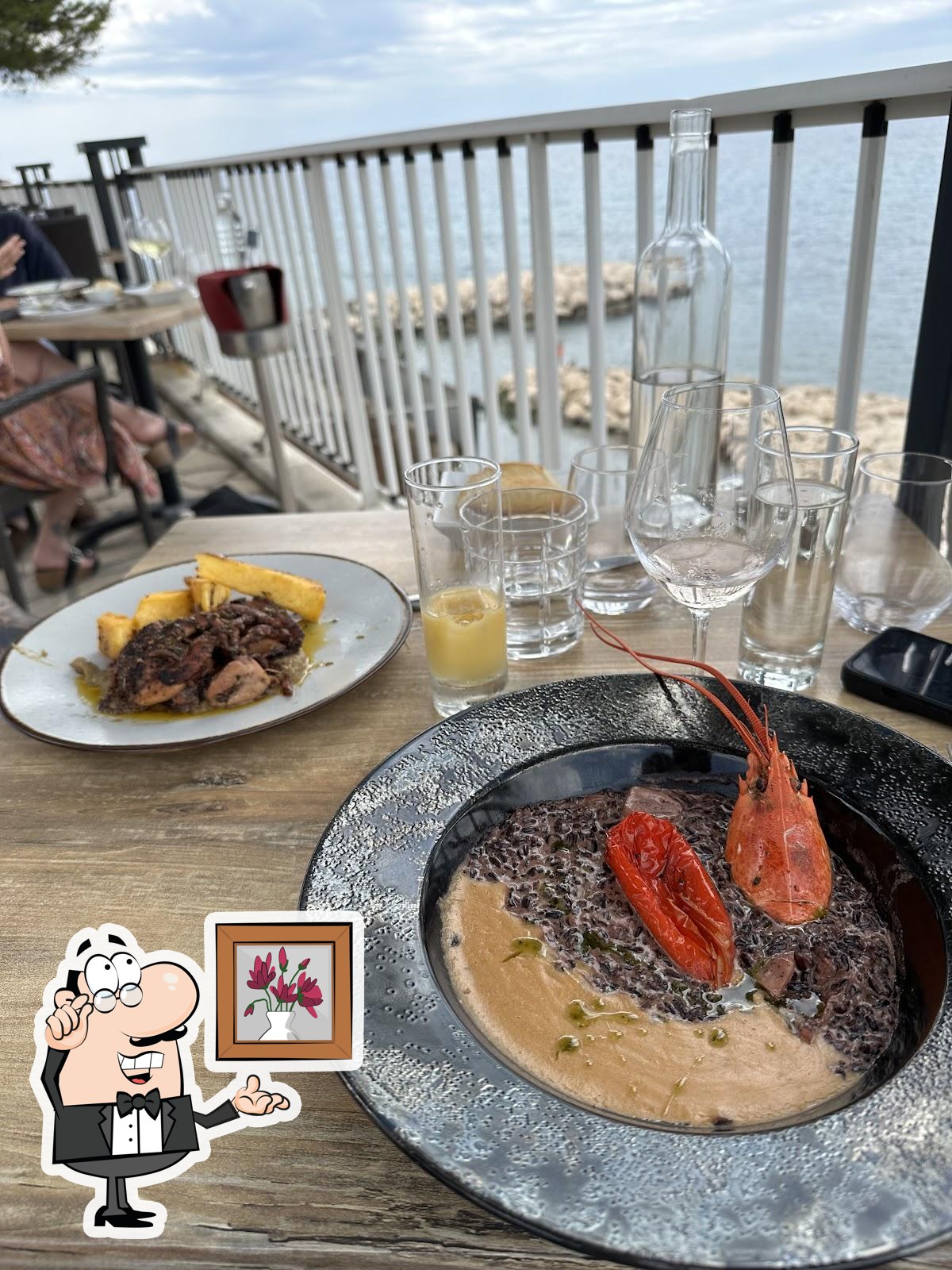 La Villa Madrigal, Carry-le-Rouet - Menu du restaurant, prix et avis