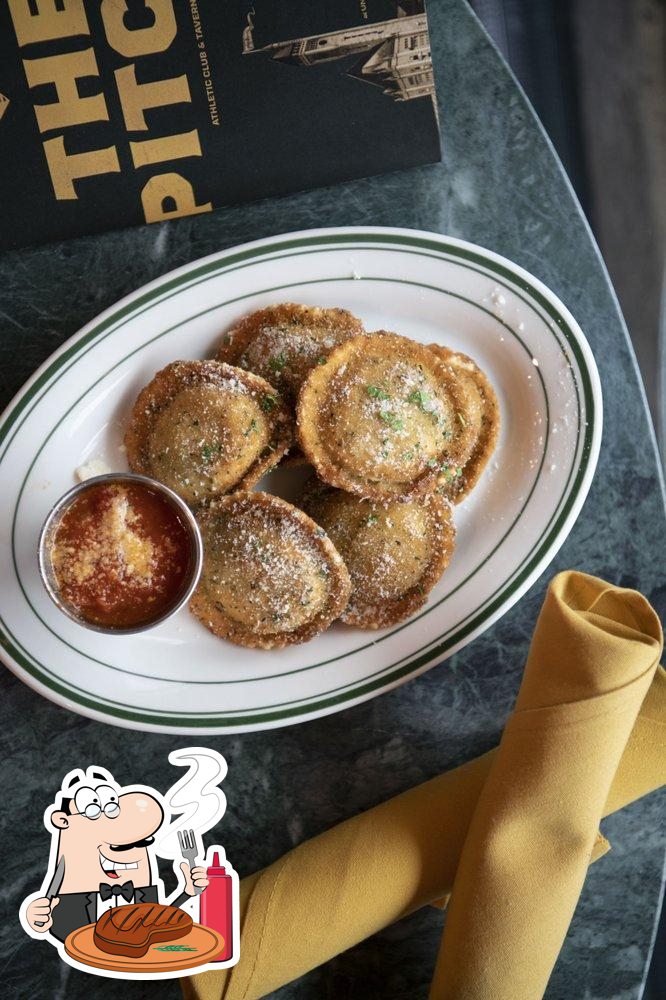 The Pitch, St. Louis - Restaurant menu, prices and reviews