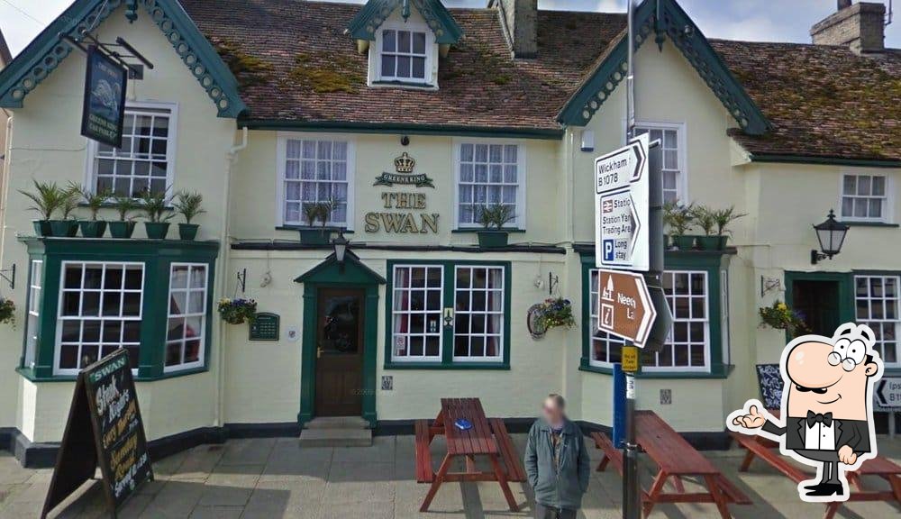 The Swan, Needham Market - Restaurant menu, prices and reviews