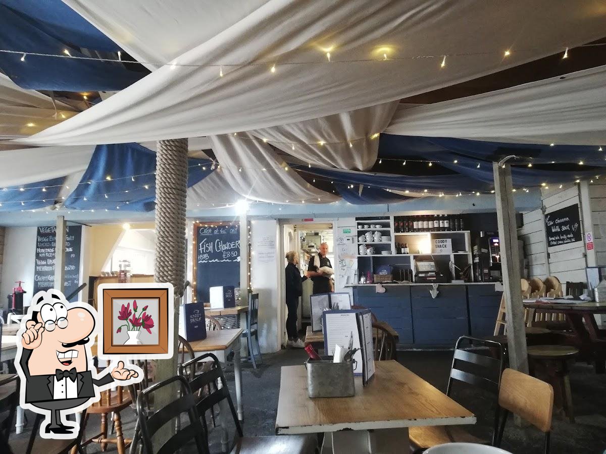 The Coddy Shack, Looe - Restaurant menu, prices and reviews