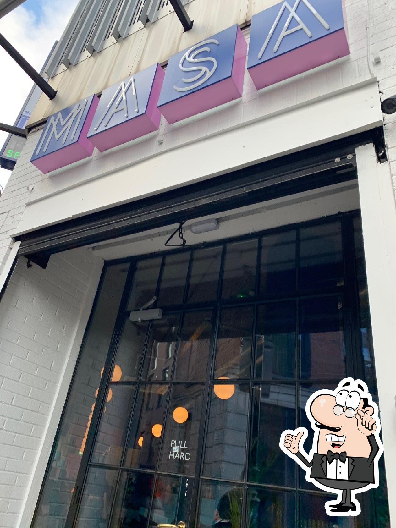 Masa Drury St, Dublin - Restaurant menu, prices and reviews