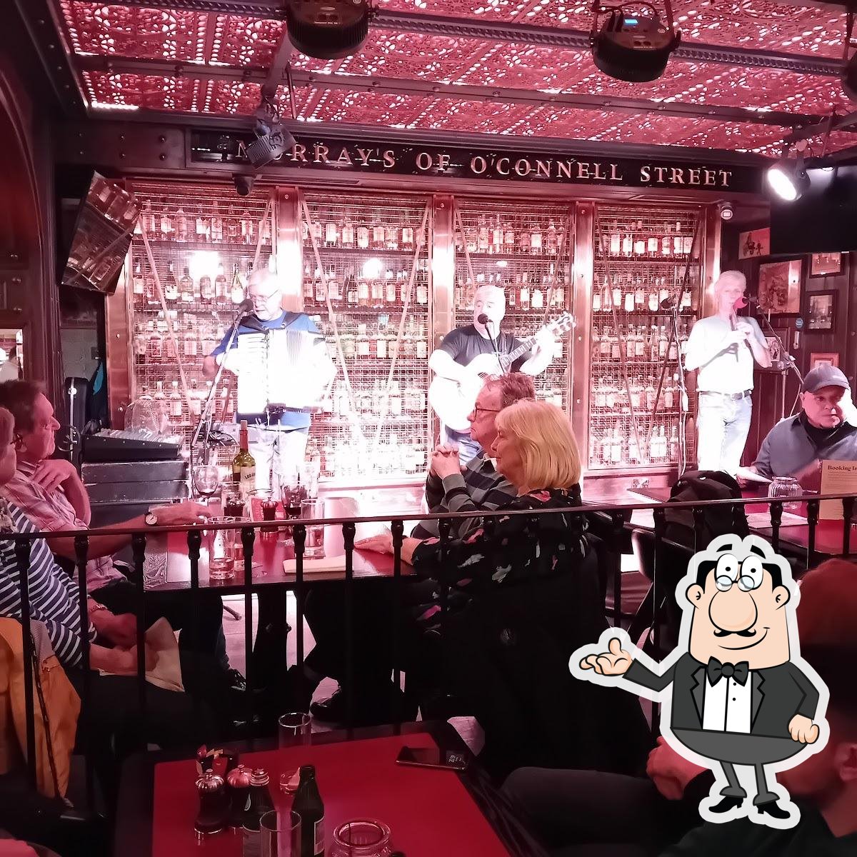 Murray’s Bar, Dublin - Restaurant menu, prices and reviews