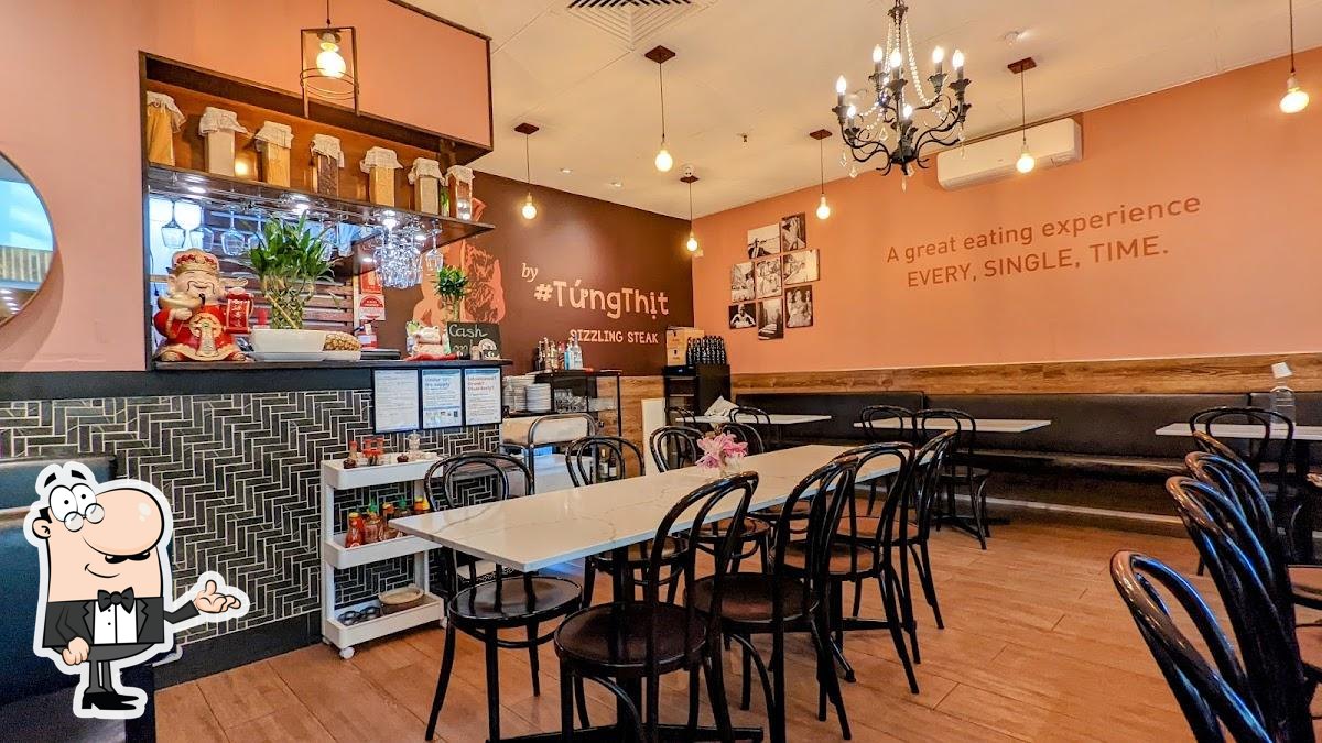 Tungthit Sizzling Steak Springvale, Springvale - Restaurant menu ...