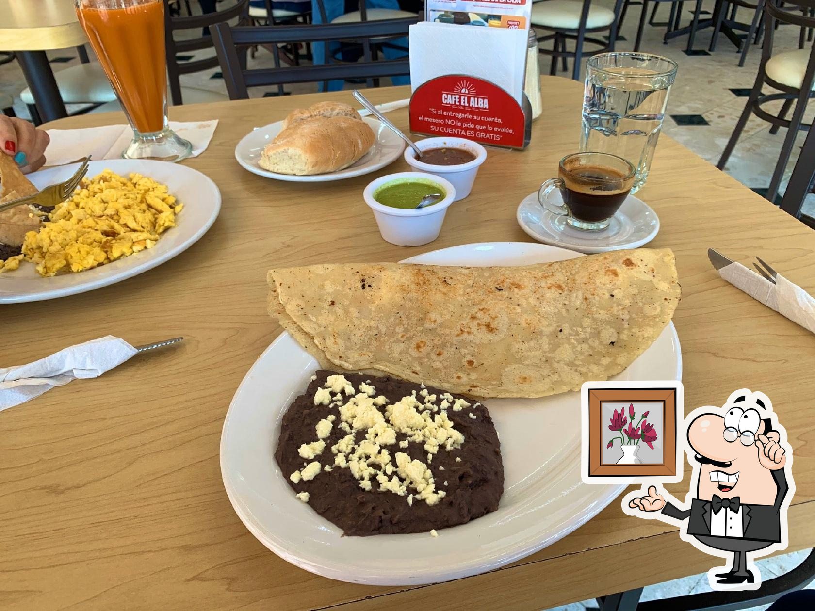 CAFÉ EL ALBA, Veracruz - Menú del restaurante, precios y reseñas