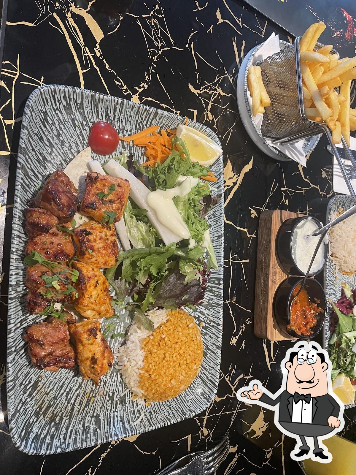 Turkish Kitchen, Peterborough - Restaurant menu, prices and reviews