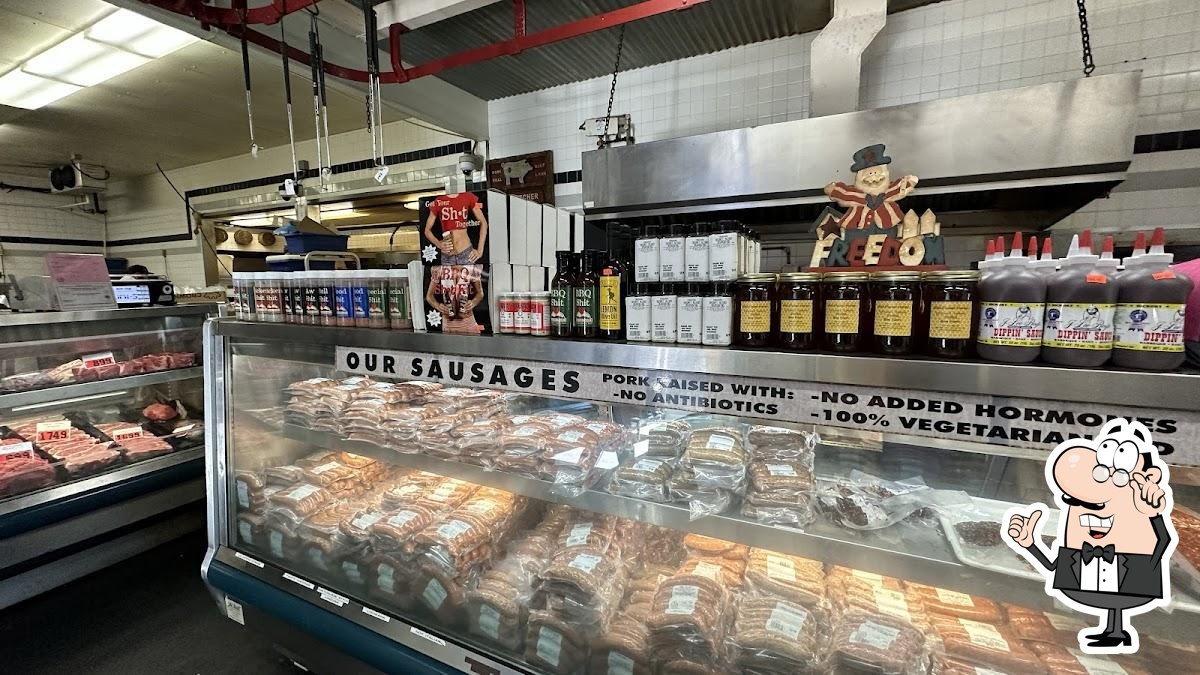 Freedom Meat Lockers, Freedom - Restaurant menu, prices and reviews