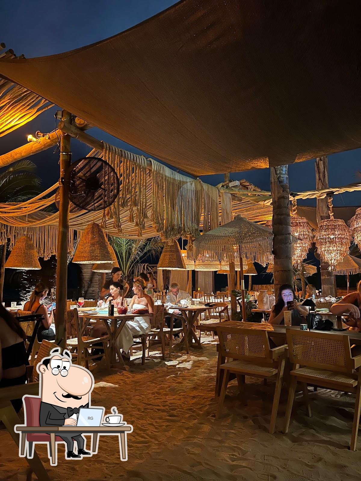 Zazú Ibiza, Ibiza - Menú del restaurante, precios y reseñas