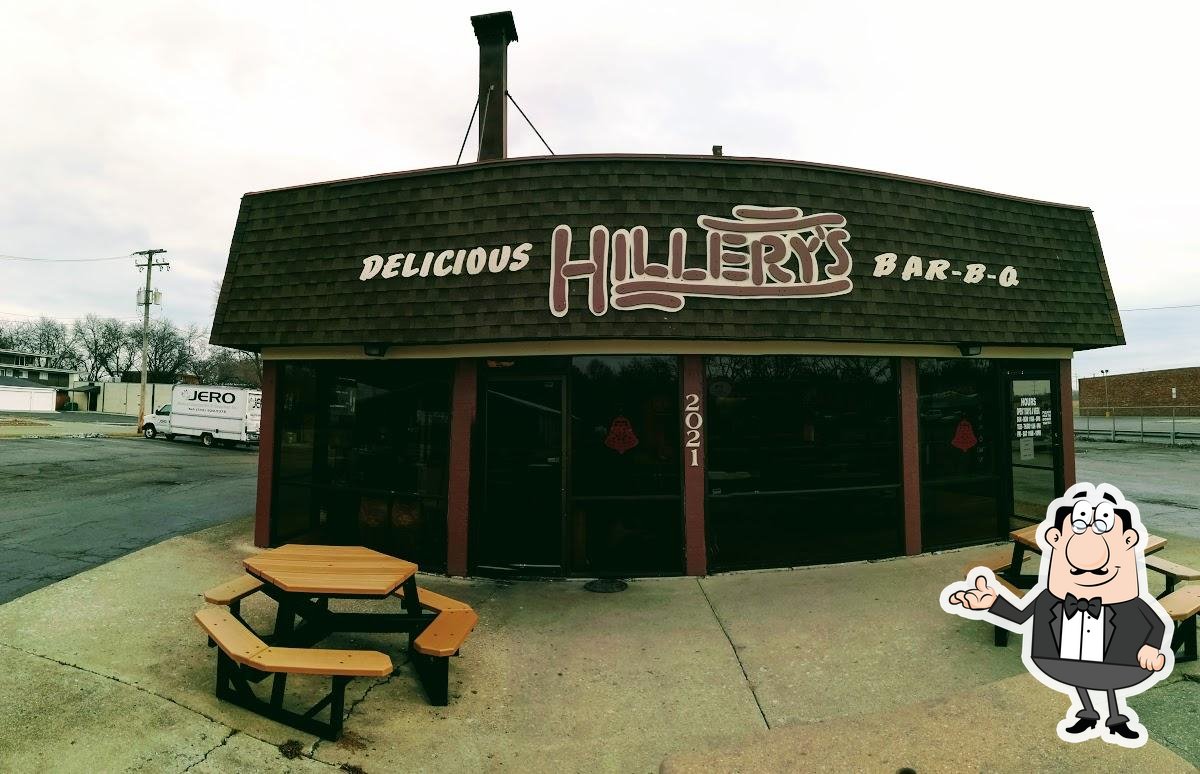 Hillery's BBQ, Waukegan - Restaurant menu, prices and reviews