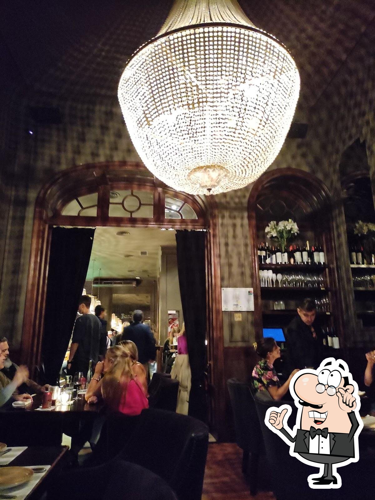 Presidente Bar | Recoleta, Buenos Aires - Menú del restaurante, precios ...